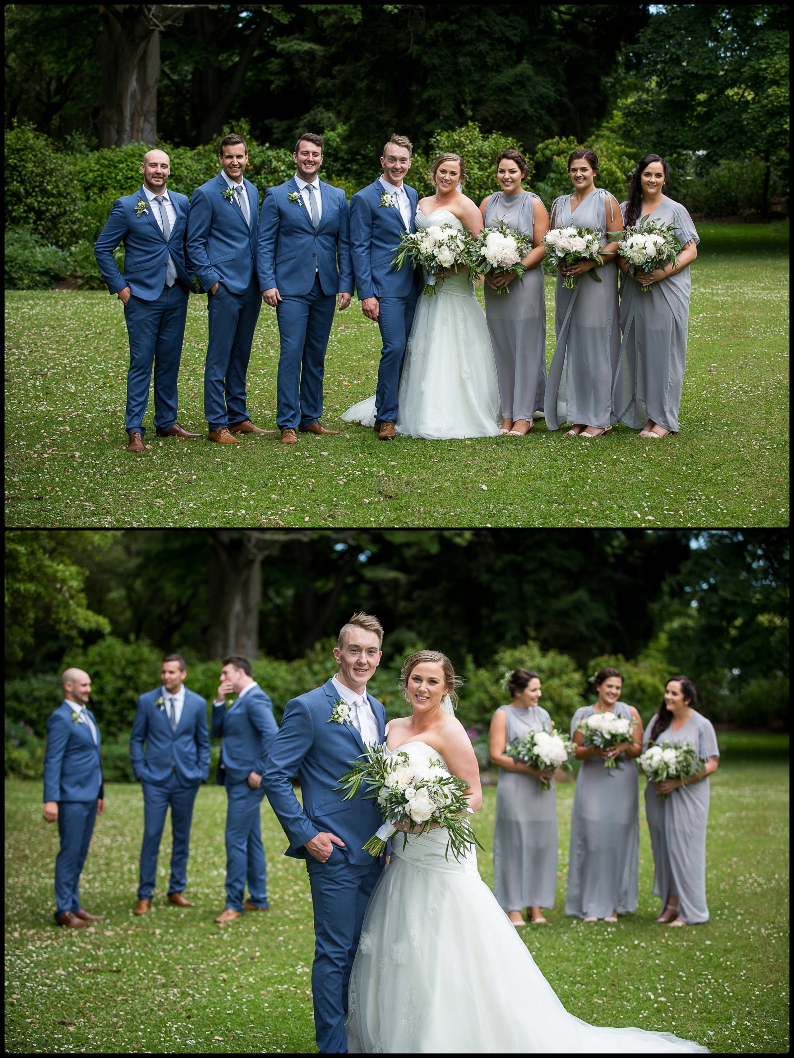 Jess & Geordie {Married in the Roses} Gallery | Dunedin Wedding ...